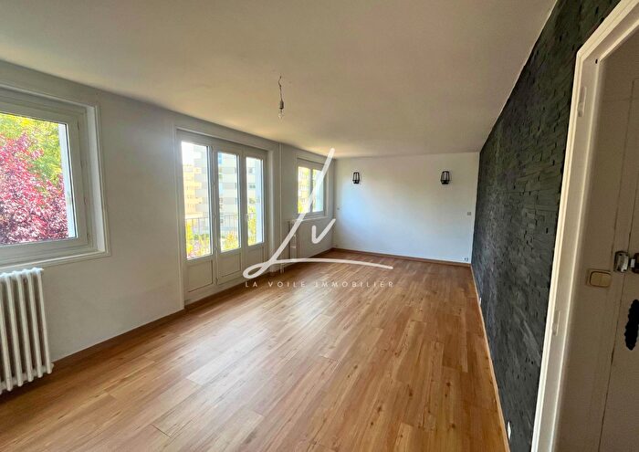 Appartement 4 pièces à Caen, Saint-Ouen, à louer