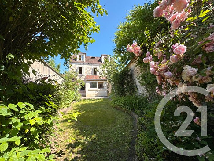 Maison 4 pièces à vendre à Thomery