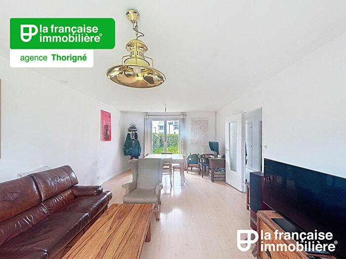 Maison 5 pièces à Thorigné-Fouillard, à vendre