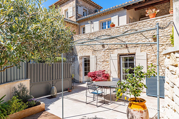 Maison 4 pièces à vendre à Saint-Rémy-de-Provence