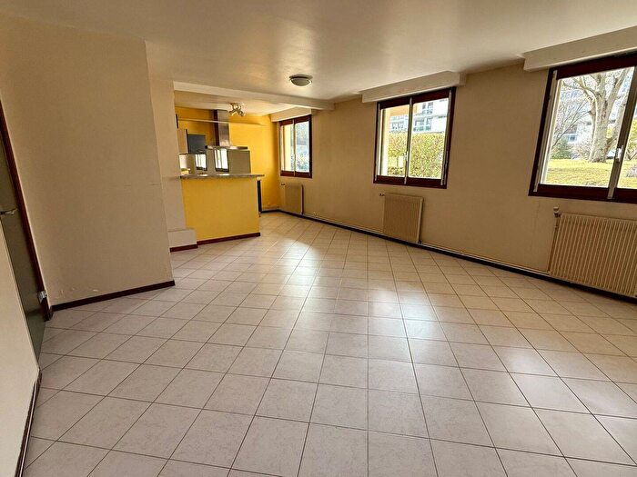 Appartement 4 pièces à louer - Amiens