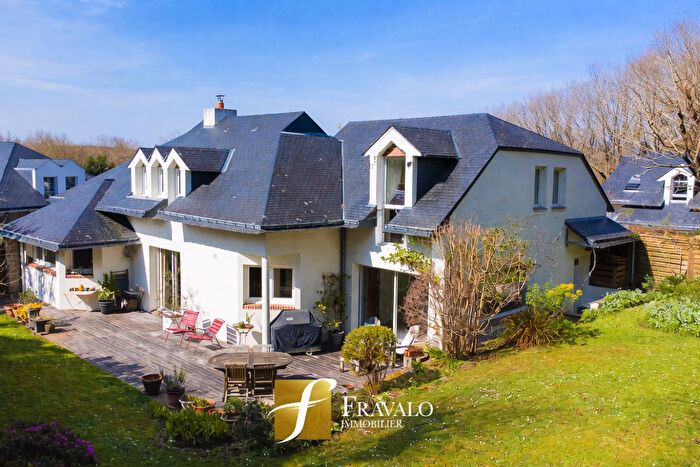 Maison à vendre - Vannes, Conleau - 8 pièces - 5 chambres