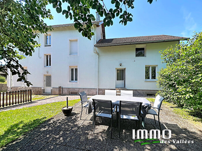 Appartement 5 pièces à vendre à Cornimont