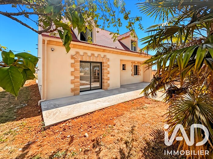 Maison 4 pièces à Vaudoy-en-Brie, à vendre