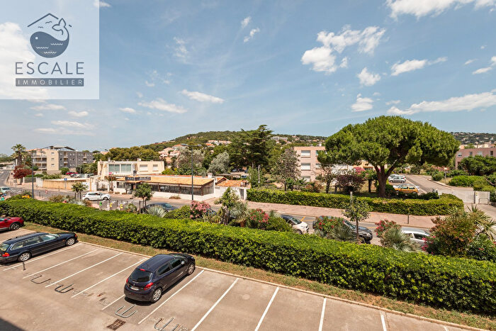 Appartement à vendre - Sète, La Corniche - 2 pièces - 1 chambre