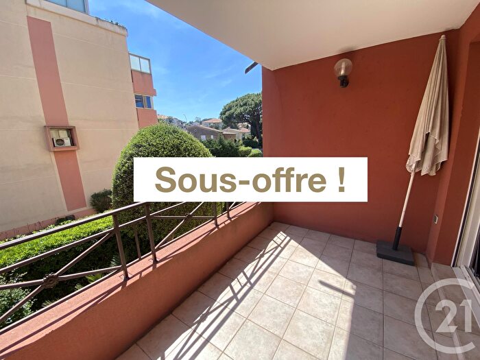 Appartement 2 pièces à vendre à Sainte-Maxime, Virgiles, Capet dAzur, Souleyas, Croisette