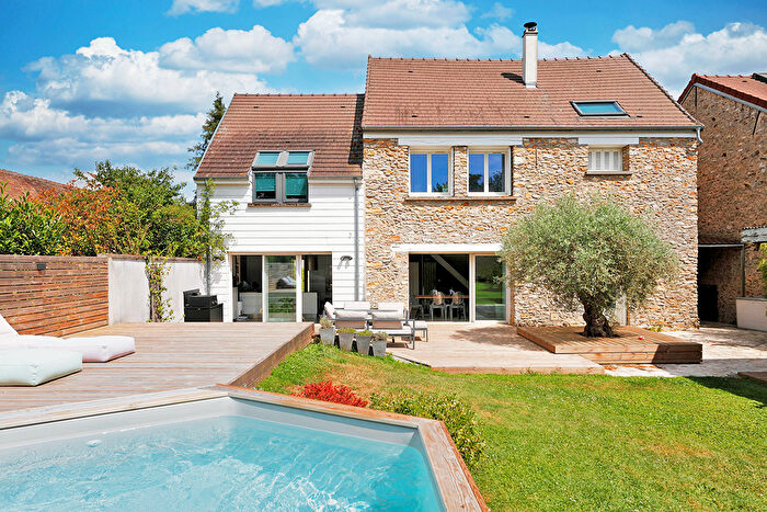 Moisenay : Maison 5 pièces à vendre