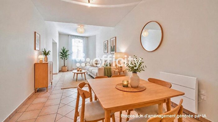 Appartement 3 pièces à vendre à Arles, Centre-ville