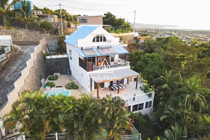 Maison à vendre - La Possession, Sainte-Thérèse - 6 pièces - 5 chambres