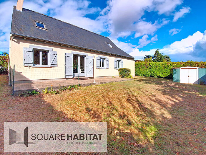 Maison à vendre - Maure-de-Bretagne - 5 pièces - 3 chambres