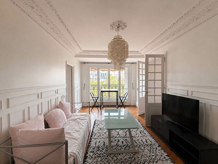 Notre Dame des Champs, Paris 6ème arrondissement - Appartement 3 pièces à louer