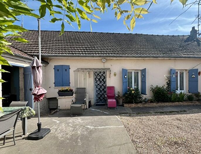 Maison 4 pièces à vendre à Gisors