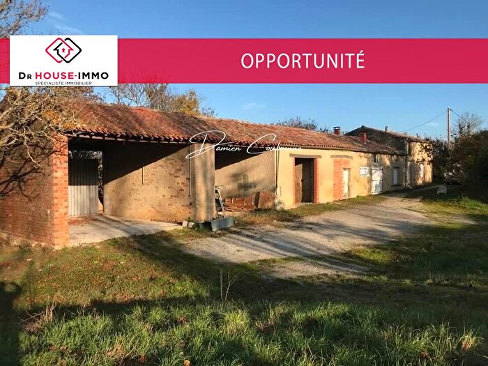Maison à vendre - Salles-sur-lHers - 4 pièces - 3 chambres