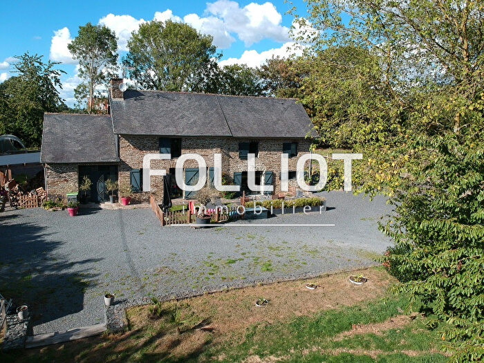 Maison 6 pièces à vendre - La Vacquerie