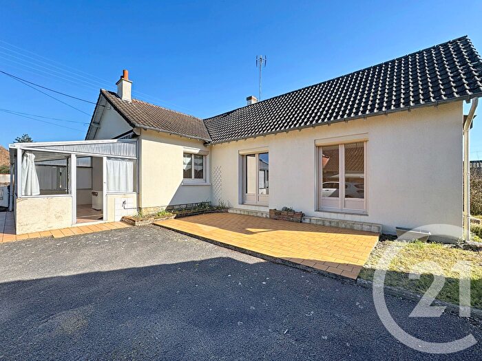 Maison à vendre - La Marolle-en-Sologne - 4 pièces - 2 chambres