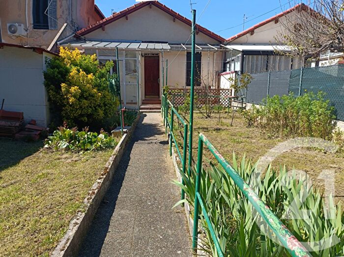 Maison à vendre - Marseille e , Les Borels - 3 pièces - 2 chambres