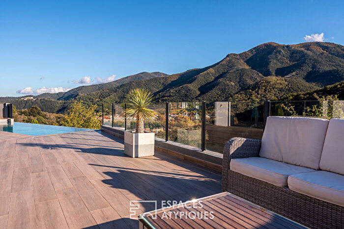 Maison 7 pièces à vendre - Amélie-les-Bains-Palalda