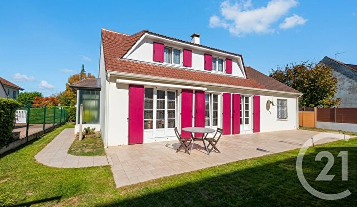 Amblainville : Maison 7 pièces à vendre