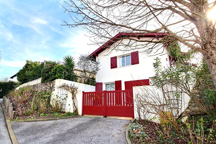 Maison à vendre - Guéthary - 4 pièces - 3 chambres