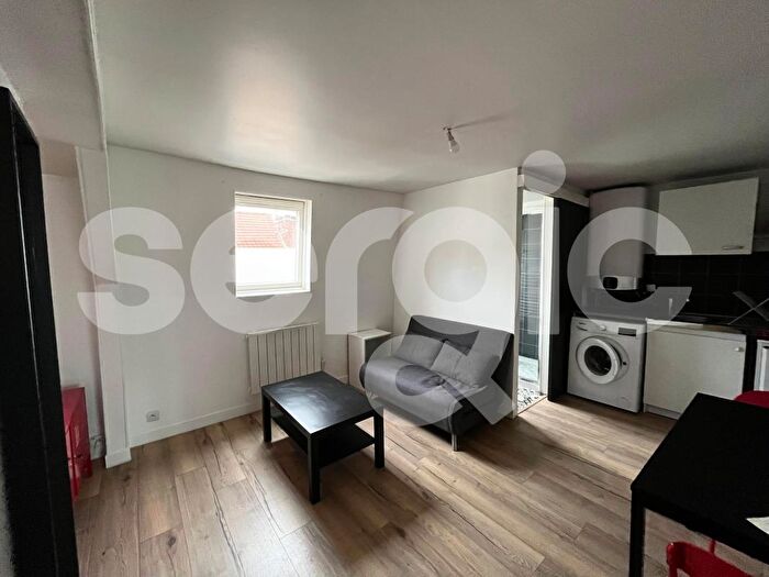 Appartement 2 pièces à louer - Lille, Fives