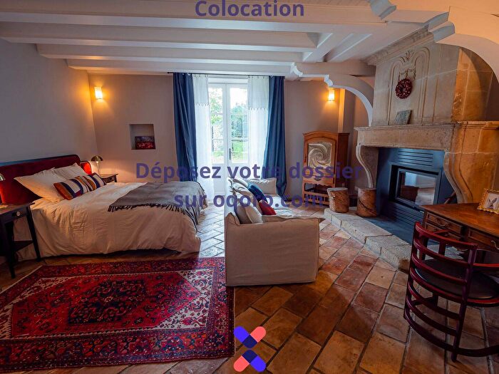 Le Bourg-Les Cotes, Sassenage - Appartement 10 pièces à louer