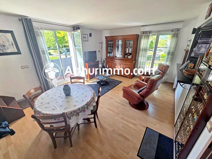 Appartement 4 pièces à vendre - Savigny-le-Temple, Plessis-le-Roi