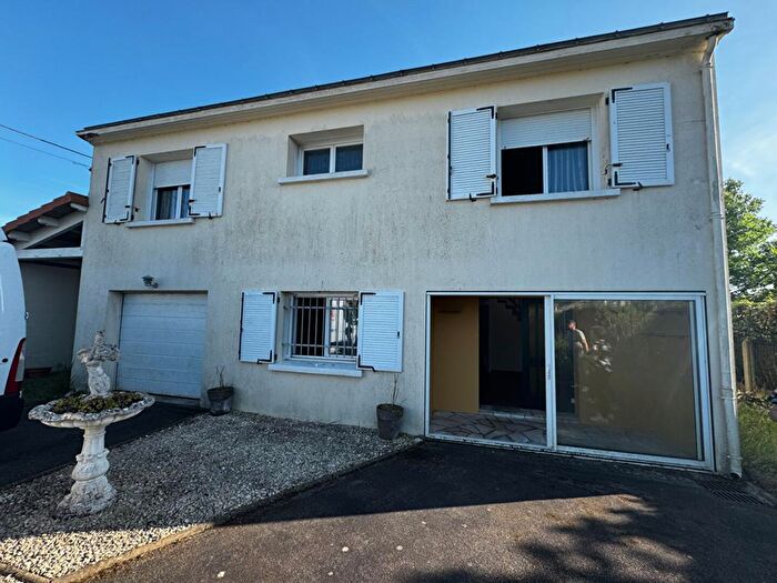 Maison à vendre - La Bernerie-en-Retz - 5 pièces - 3 chambres