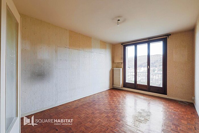 Appartement à vendre - Le Pont-de-Claix - 3 pièces - 2 chambres