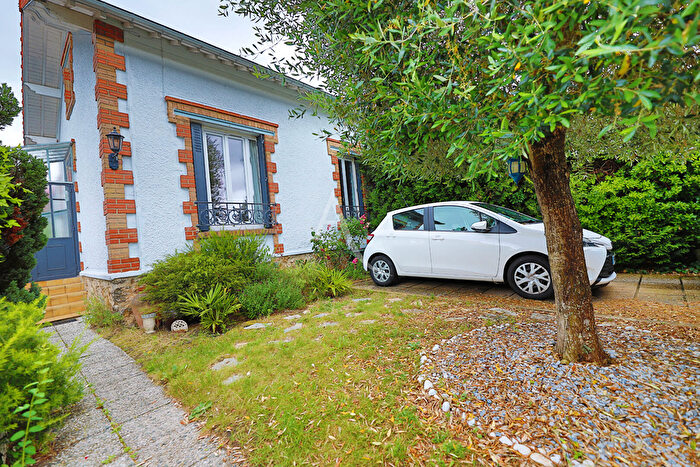 Maison 5 pièces à vendre - Chatou, Ouest