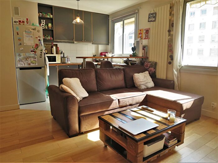 Appartement 2 pièces à louer - Boulogne-Billancourt, Château, Les Princes Marmottan