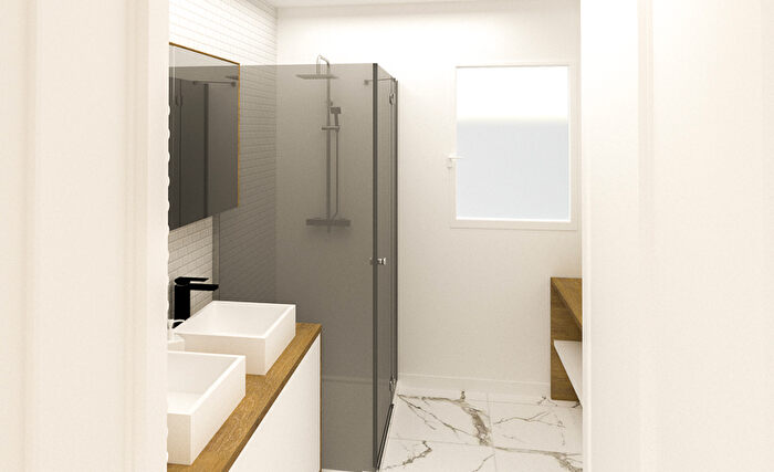 Maison à vendre - Tigery - 5 pièces - 4 chambres