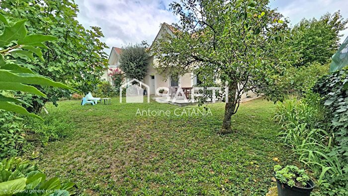 Maison 5 pièces à vendre à Sassenage