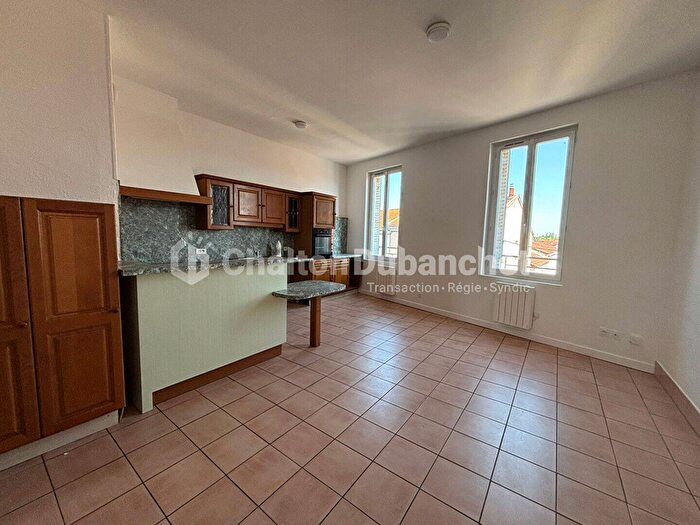 Appartement 3 pièces à louer à Mulsant, Roanne