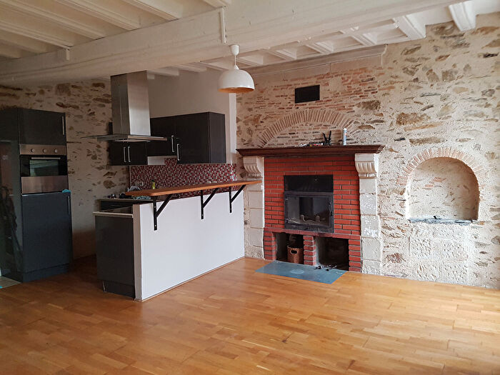 Maison 4 pièces à Marigné, à vendre