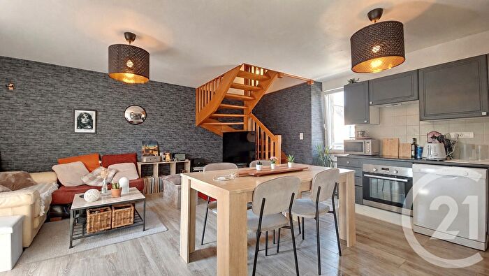 Noyalo - Appartement 3 pièces à vendre