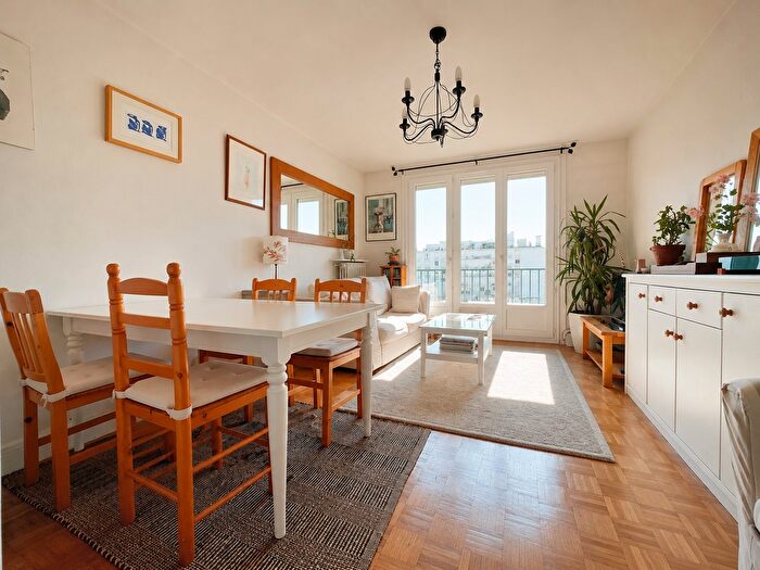 Appartement 4 pièces à vendre à Tours, Febvotte