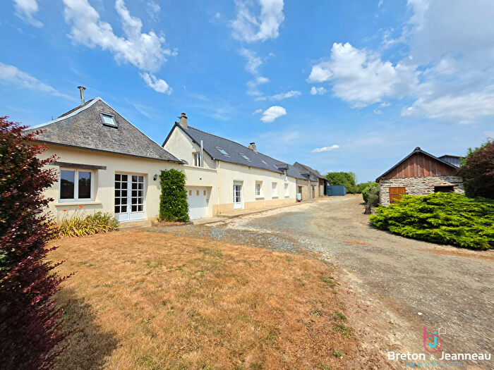 Maison 9 pièces à vendre à Javron-les-Chapelles