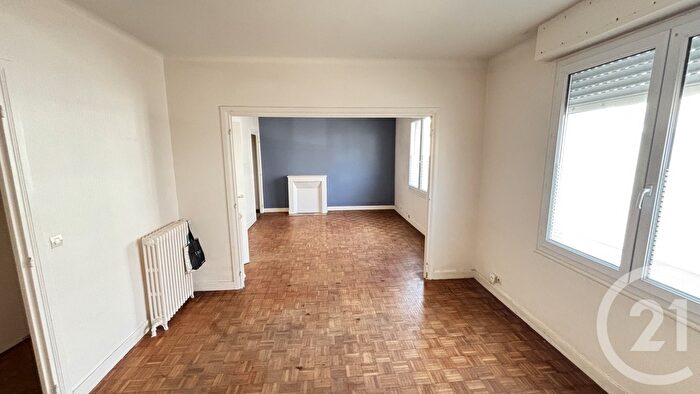 Lorient, Merville Nouvelle ville - Appartement 3 pièces à vendre