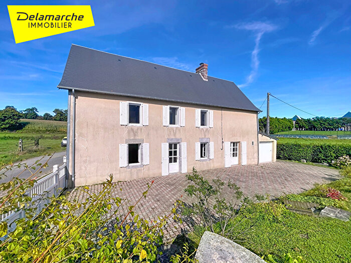 Maison à vendre - Saint-Denis-le-Vêtu - 4 pièces - 2 chambres