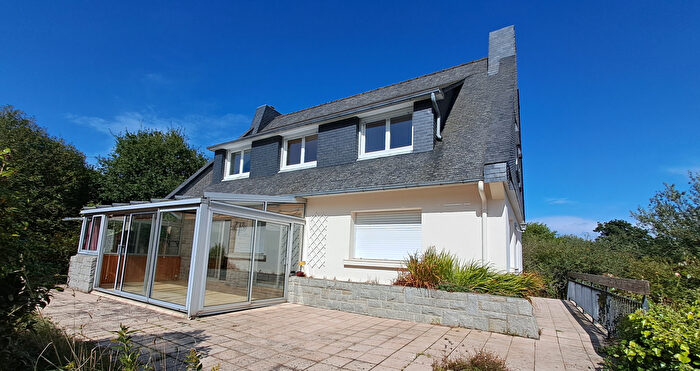 Maison à vendre - Trébeurden - 7 pièces - 4 chambres