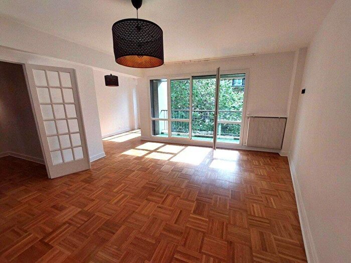 Appartement 4 pièces à louer à ParchampAlbert Kahn, Boulogne-Billancourt