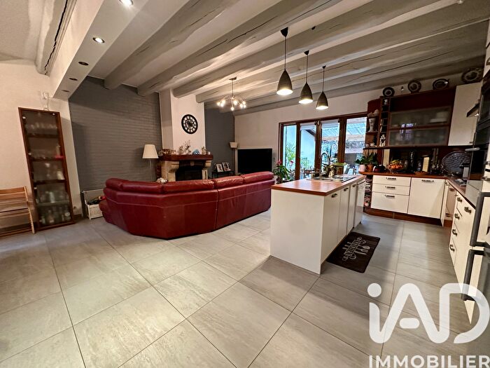 Maison à vendre - Sartrouville, Le Val Notre-Dame - 6 pièces - 4 chambres