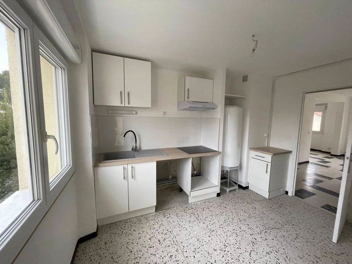 Appartement 4 pièces à louer - Centre Ville-Stalingrad, Alès