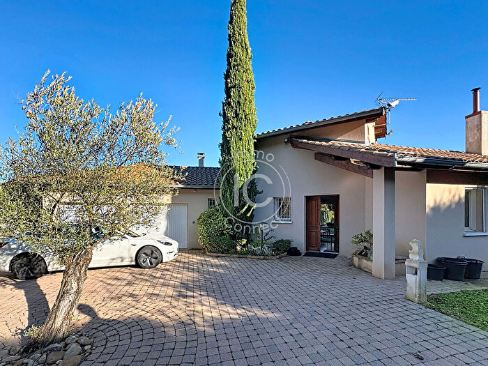 Maison à vendre - Collonges-au-Mont-dOr - 5 pièces - 3 chambres