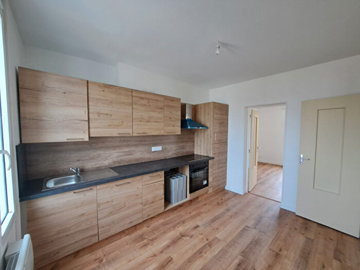 Appartement 3 pièces à louer à Le Havre, Eure, Brindeau