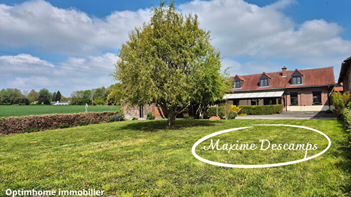 Maison à vendre - Wervicq-Sud - 9 pièces - 6 chambres