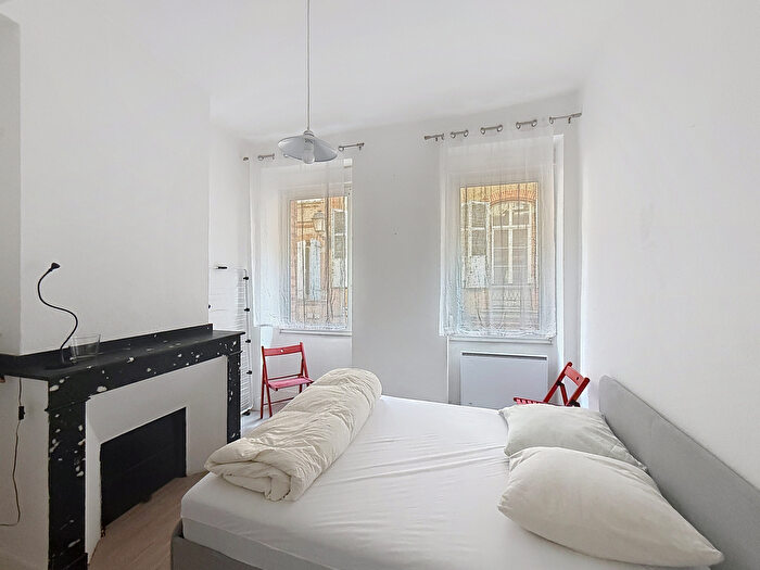 Appartement à vendre - Toulouse, Les Carmes-Esquirol - 2 pièces - 1 chambre