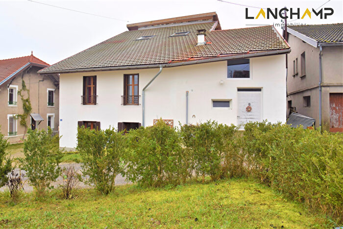 Maison à vendre - Corbonod - 5 pièces - 3 chambres