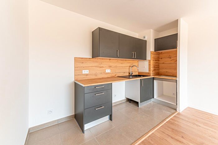 Claye-Souilly - Appartement 2 pièces à louer