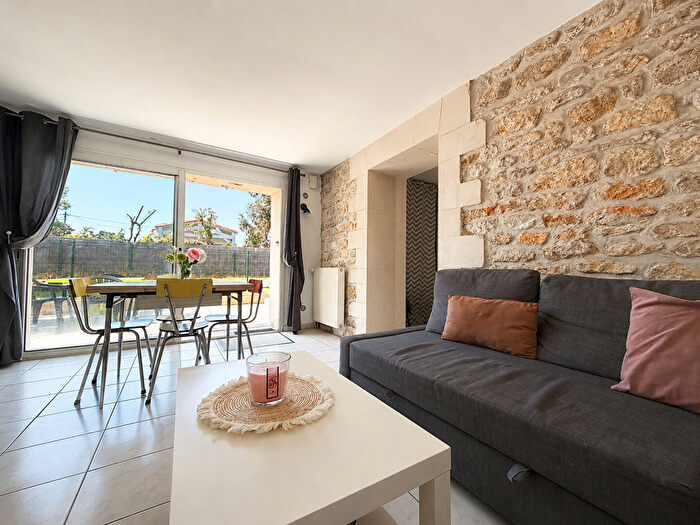 Saint-Georges-de-Didonne, Vallières : Appartement 2 pièces à vendre